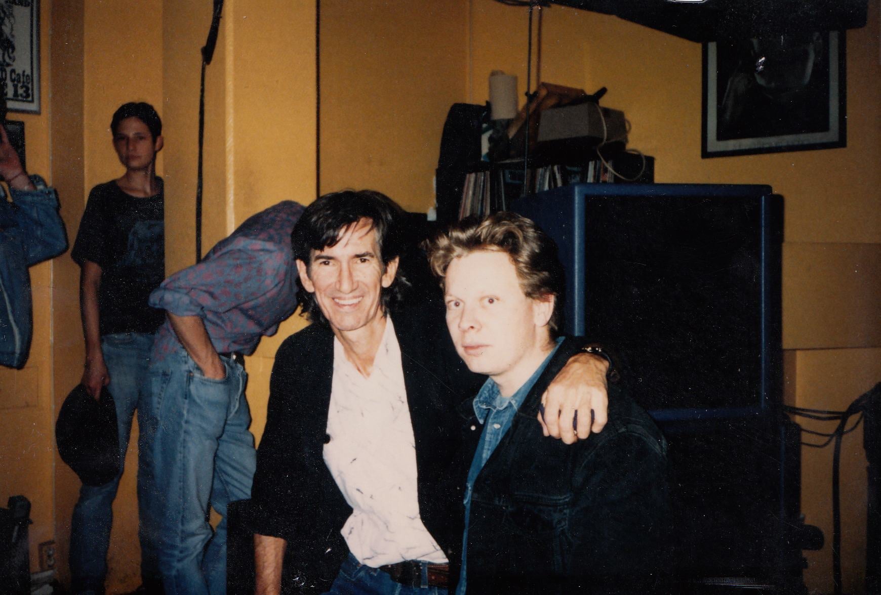 Townes Van Zandt Concert Appearances and Timeline